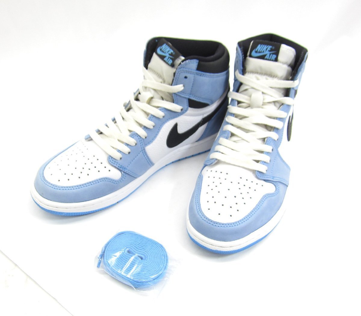 NIKE AIR JORDAN 1 RETRO HIGH OG 555088 134 SIZE U… - Gem