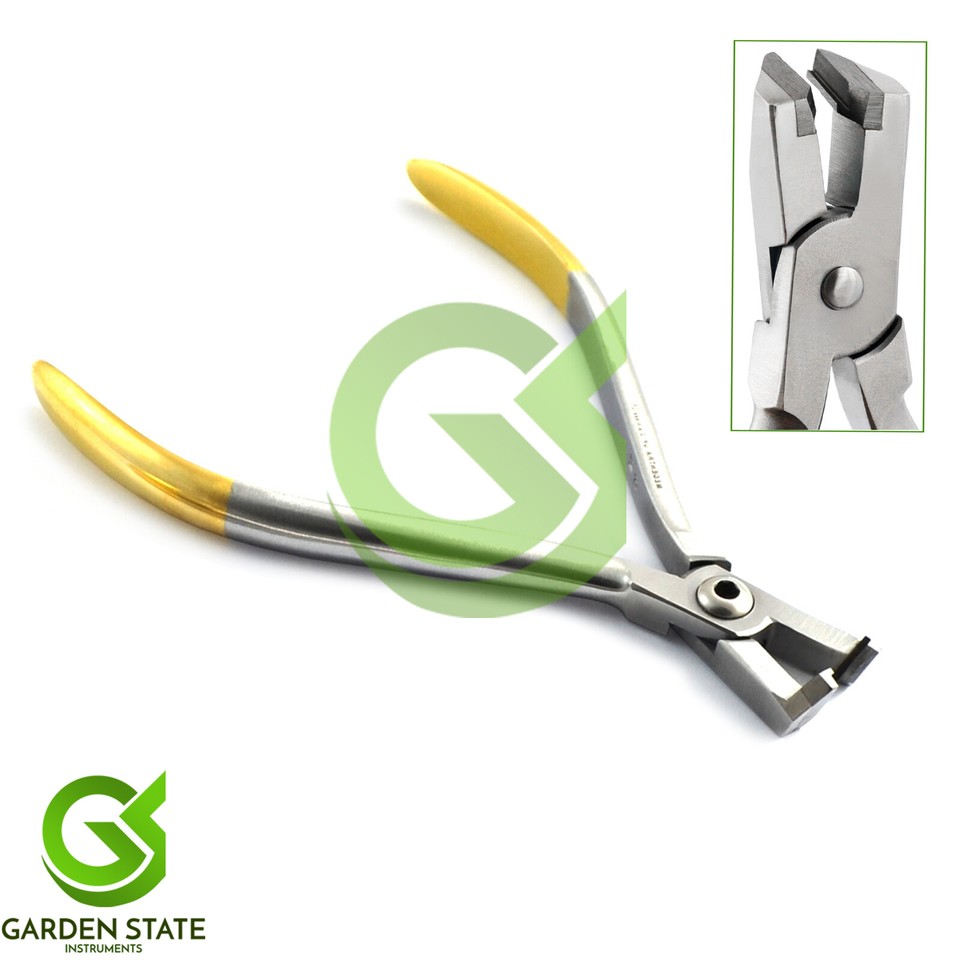 Range of Dental Pliers Orthodontic Detailing Plier Braces Archwire ...