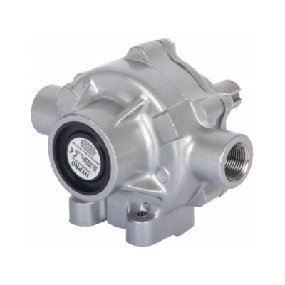 Hypro 7560XL-R Roller Vane Pump Silver Series XL Viton Fluid Transfer ...