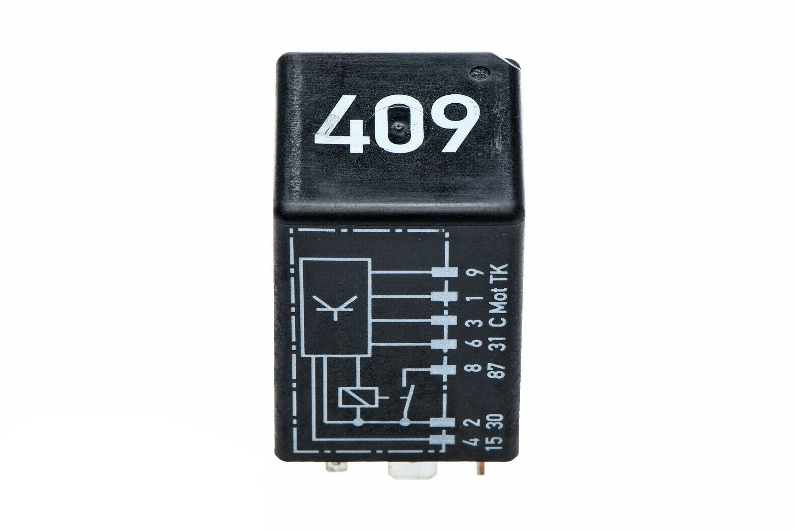 VW Volkswagen Fuel Pump Relay GENUINE OEM BRAND NEW Passat Beetle Golf ...