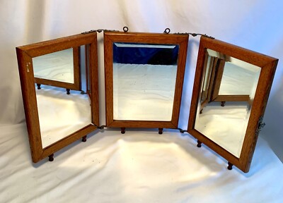 1900-1950 - Triple Mirror