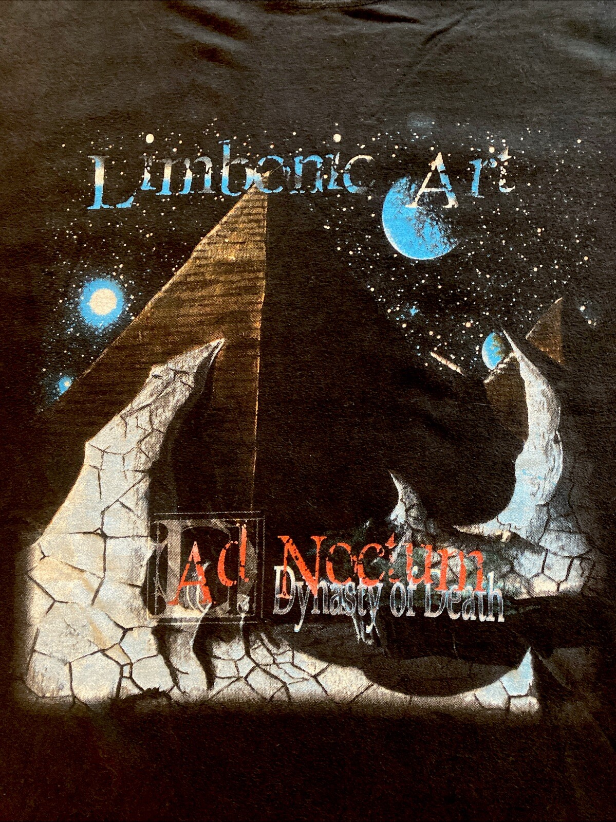 Limbonic Art Ad Noctum Dynasty Of Death Ultimate Deat… - Gem