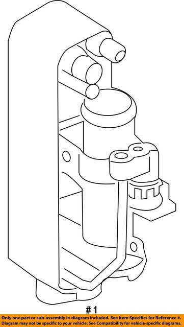 AC Condenser 64509471521 Fits 2017 BMW 330i OEM for sale online | eBay