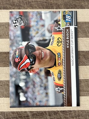2009 Press Pass Racing Kyle Busch Card #126 | eBay