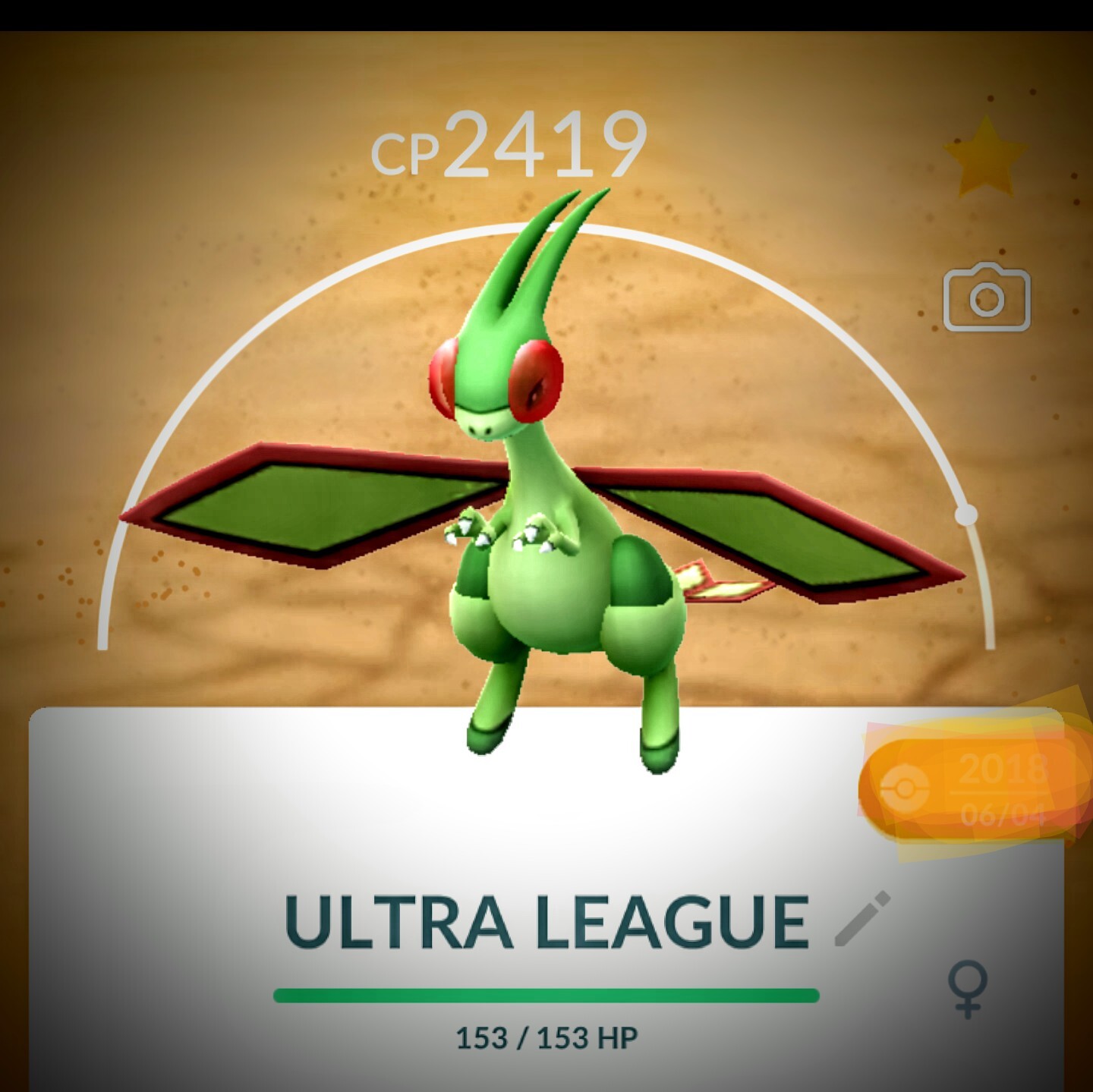 Flygon Evolution