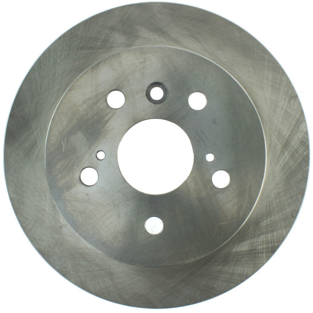 Centric Parts 12144188 Drums and Rotors - Disc Brake Rotor, Rear for ...