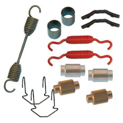 BAGGED BRAKE HARDWARE KIT Part# HK-4702Q | eBay