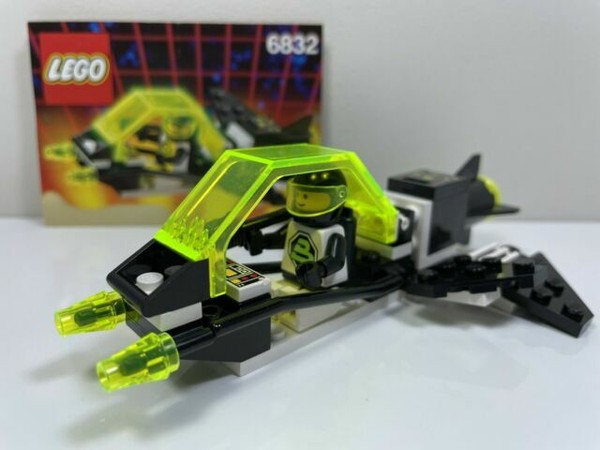 LEGO Space: Super Nova II (6832) for sale online | eBay