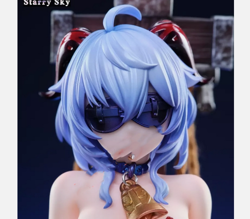 Starry Sky studio Genshin Impact GanYu Resin Statue Pre-order 1/7 Scale H20.9cm | eBay