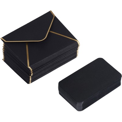 50Pcs Envelopes Gift Card Envelopes Envelopes for Personalized Gift ...