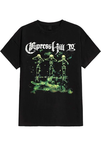 Cypress Hill IV Album T-Shirt Unisex Cotton All Sizes | eBay
