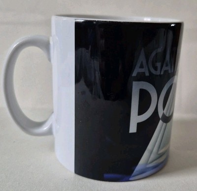 Agatha Christies Poirot Advertising - Ceramic Tea / Coffee - Mug Cup | eBay