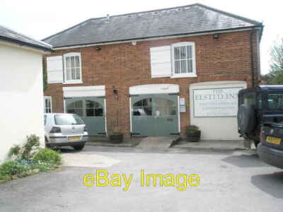 Photo 6x4 Rear of The Elsted Inn Ingrams Green c2008 | eBay UK