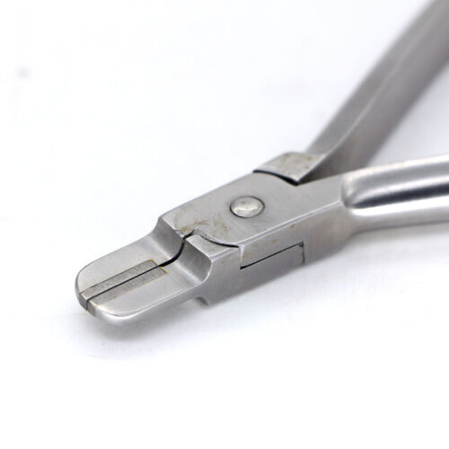 1Pc Dental Ortho Plier Ligature Distal End Cutting Cutter Torque ...