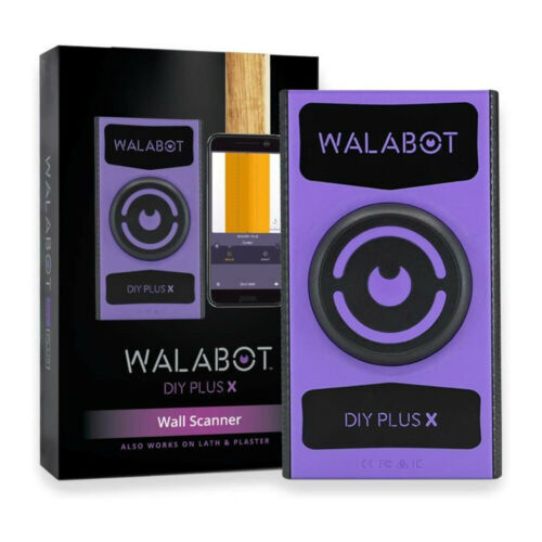 Walabot DIY Plus X Visual Wall Scanner - Android Compatible ...