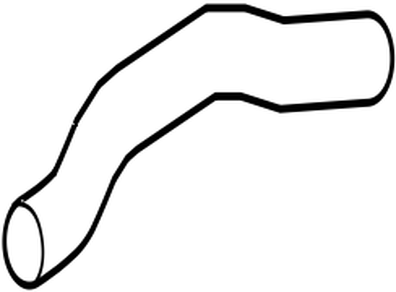 254113X600 Kia Hoseradiatorupper 254113X600, New Genuine OEM Part | eBay