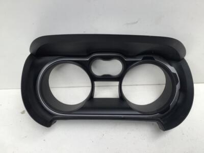 Ford Ranger PX Series 1 2011-2015 cluster surround facia black/silver ...