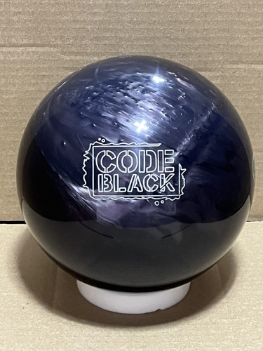 Storm Code Black 15 lb Bowling ball New no Original Box | eBay