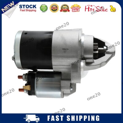 Starter Motor 17994 Fit For Dodge Avenger Journey Jeep Compass Patriot ...