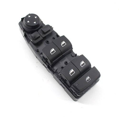 1Pc Left Driver Side Power Master Window Switch Fit For BMW F10 F18 ...