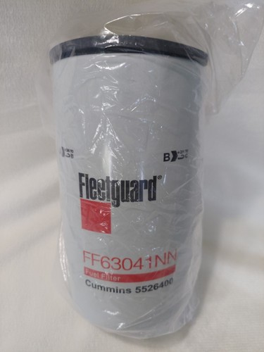 Fleetguard FF63041NN Fuel Filter Cummins 5526400 Replacement Truck Shop ...