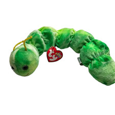 Squirmy the Worm - Beanie Babies - Beaniepedia