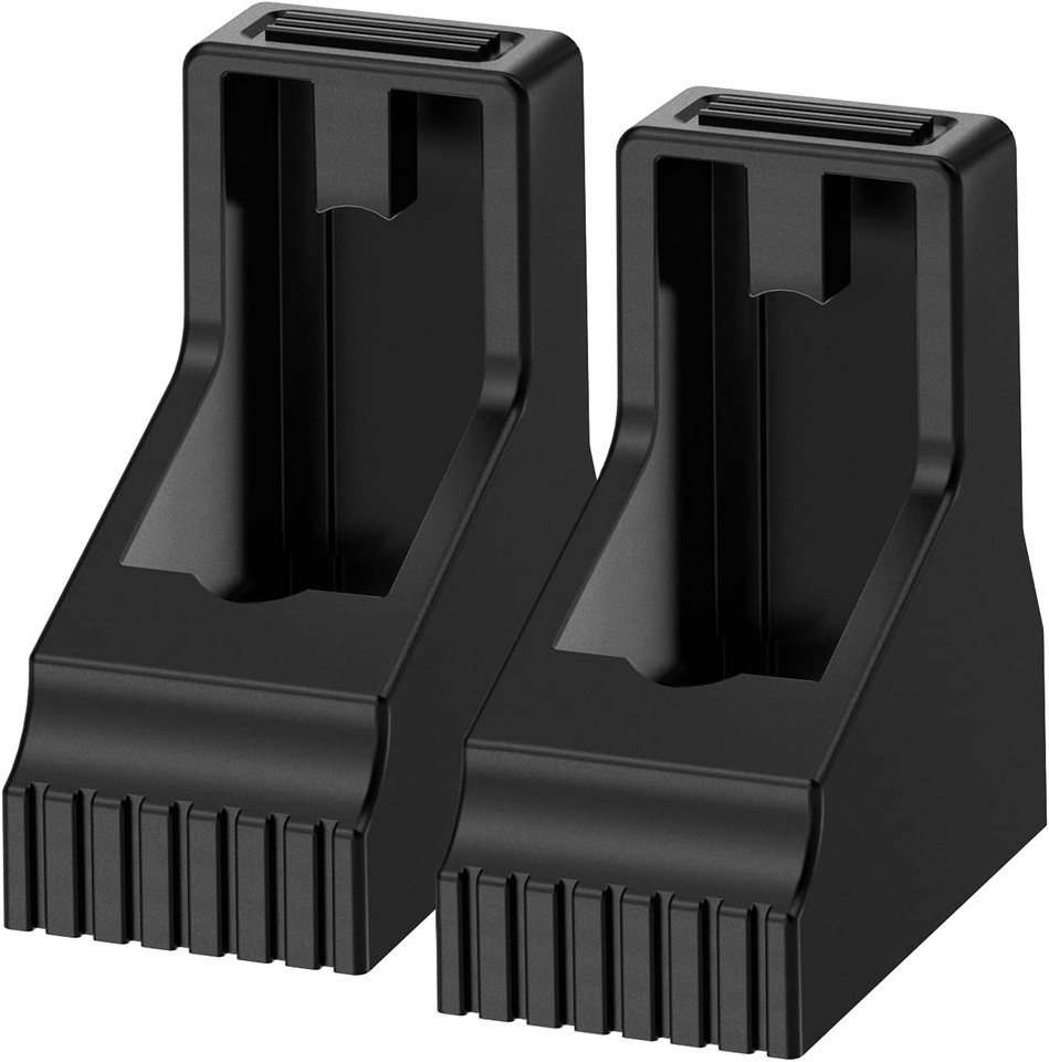 2 Pack Magazine Speed Loaders Loader for Most Double Stack 9Mm Pistol ...