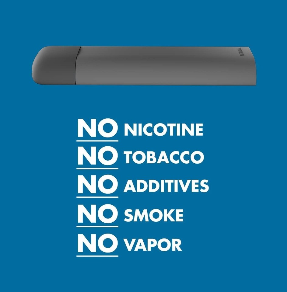 Puffer Natural Oral Fixation Craving Relief Quit Smoking Aid and Quit ...