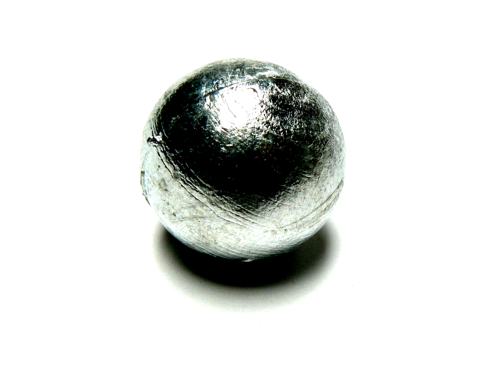 10 Pounds Zinc Anodes 99.9% Pure Anode for Metals & Alloys 10 Round ...