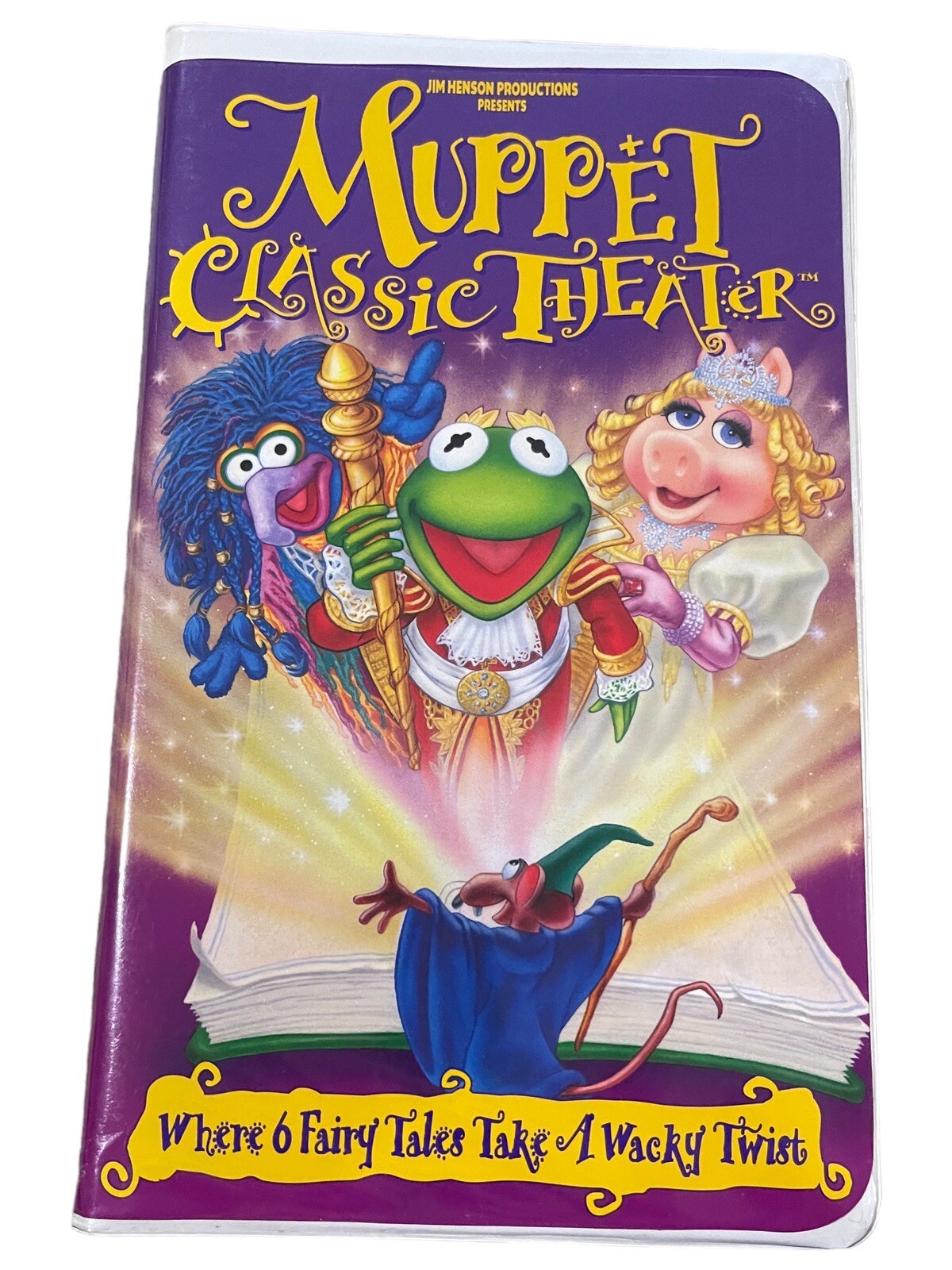 Muppet Classic Theater (VHS, 1994) 765362581030| eBay
