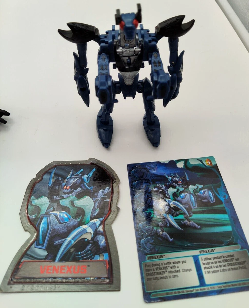 Bakugan Mechtanium Surge Mechtogan Toys