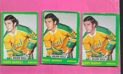 (3) 1973-74 73-74 OPC O-pee-chee #259 Terry Murray Rookie Cards RC | eBay