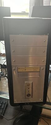 Ultra Rare Vintage Alien Tower PC - Custom Design, Collector’s Gem ...