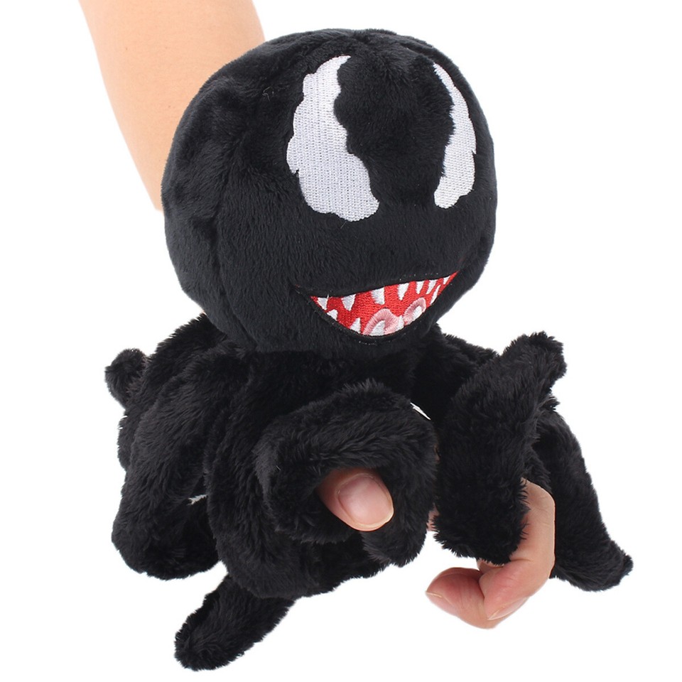 New Venom Octopus Plush Doll Movie Character Stuffed Soft Toy Wacky ...