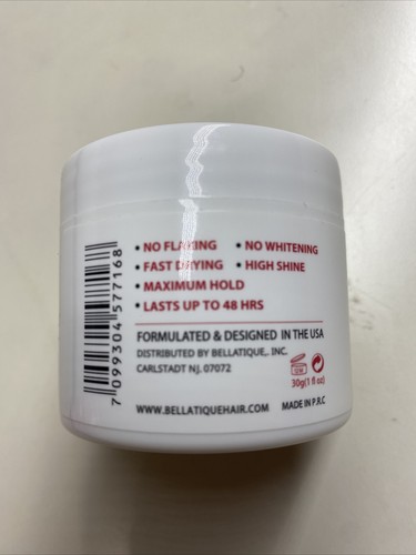 Bellatique Professional EDGE. BRAID & LOC_GEL_MAXIMUM HOLD_1 OZ | eBay