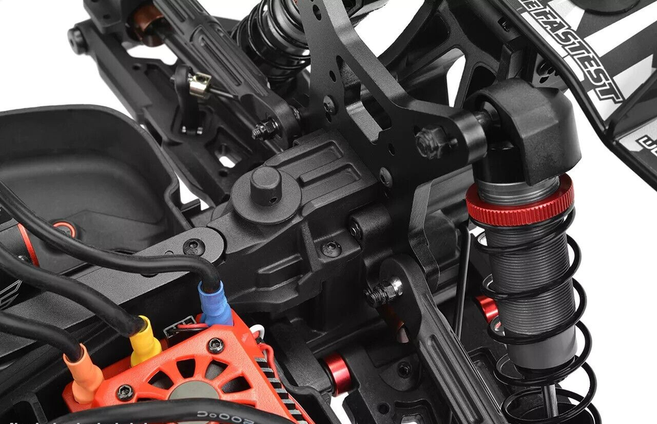 Team Corally Spark XB6 1/8 RC Buggy 6S 4wd Brushless Ready Car Fast ...