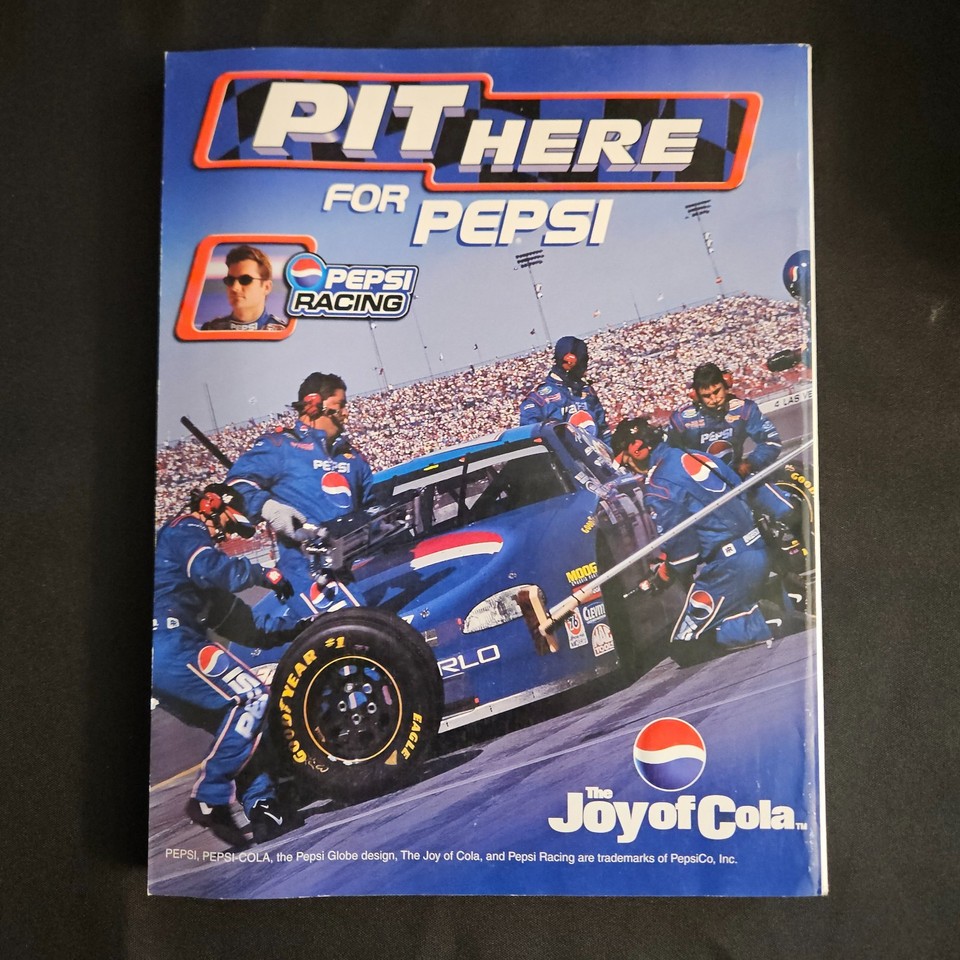 The Official Nascar Preview And Press Guide 2000 Magazine | eBay