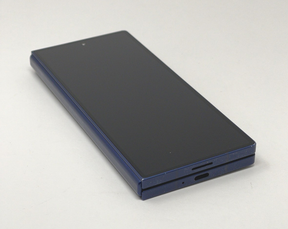 Samsung Galaxy Z Fold6 5G - 512GB - Navy (Unlocked) SM-F956U Good | eBay