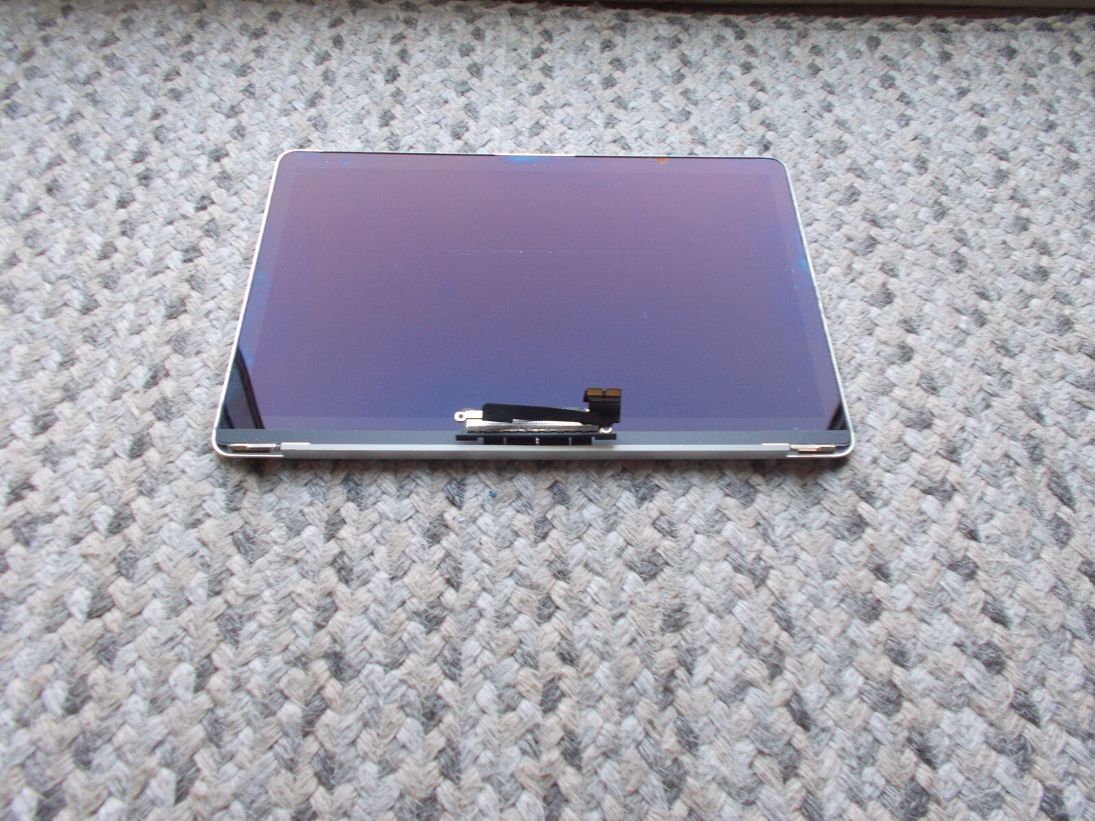 Apple Macbook 12” A1534 2015-2017 Silver Retina LCD Screen LCD Grade B ...