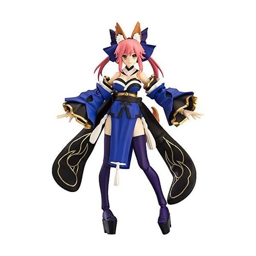 figma 304 Fate/EXTRA CASTER Action Figure Max Factory NEW from Japan F ...