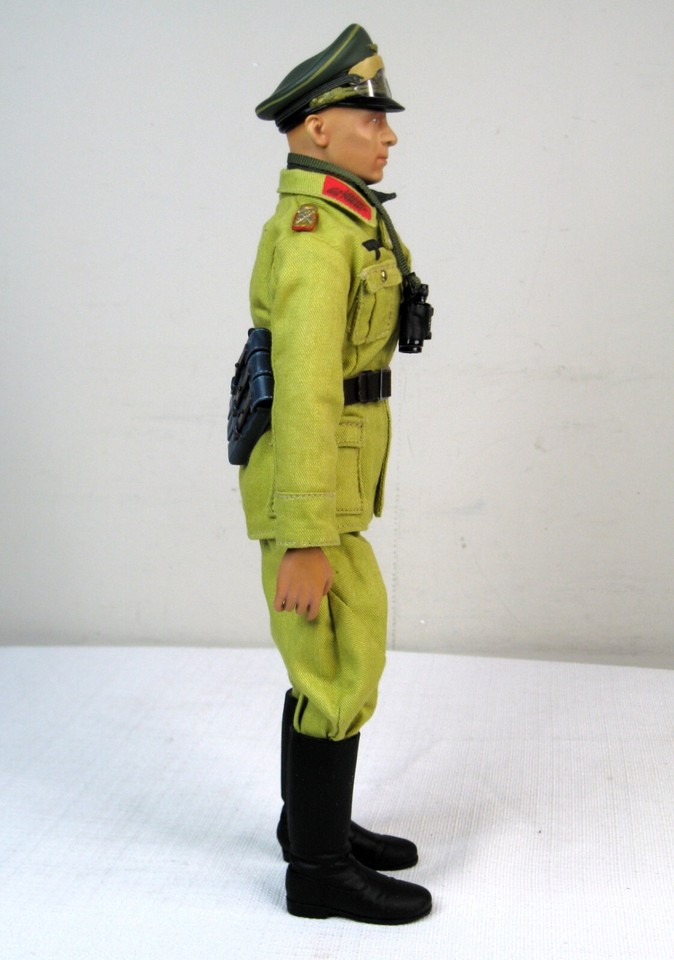 Dragon 1/6 WWII Erwin Rommel "Desert Fox" Figure | eBay