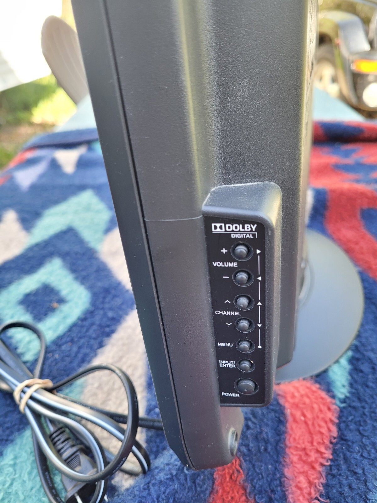 Sansui HDLCD19WB 19" 720p HD LCD Television for sale online | eBay