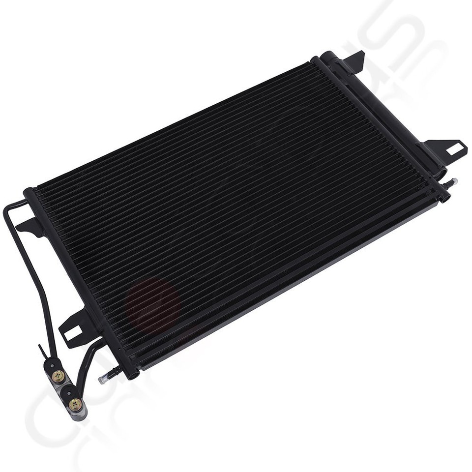 Radiator and AC Condenser Kit For 2010-2012 Ford Fusion 2007-2012 ...