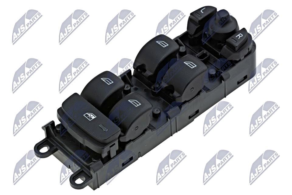 Window Regulator Switch LH Front For VOLVO V40 Hatchback 07-19 31453232 ...