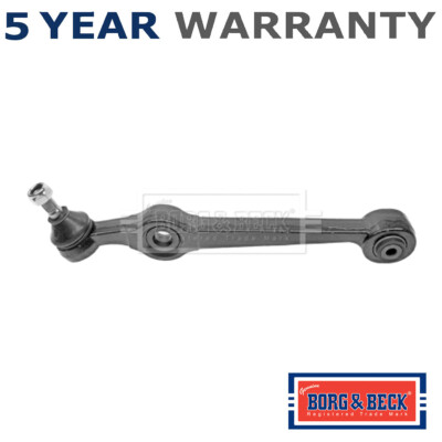 Borg & Beck Front Lower Track Control Arm Fits Fiat Fiorino Pickup ...