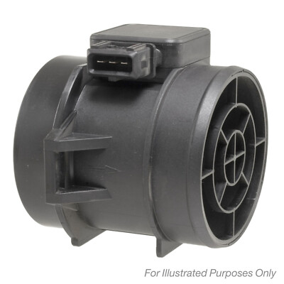 Air Mass Sensor For Opel Corsa C 1.2 Flow Meter Genuine Bosch 836584 ...