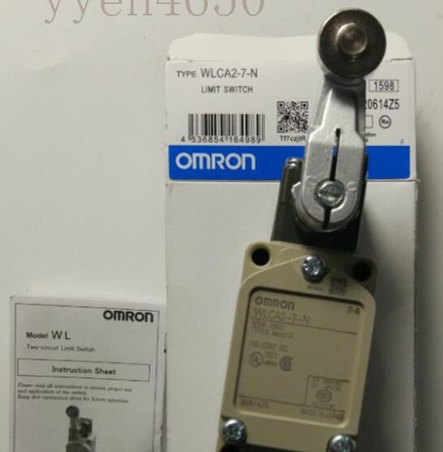 1PC New Omron WLCA2-7-N Limit Switch WLCA27N In Box Free Shipping | eBay