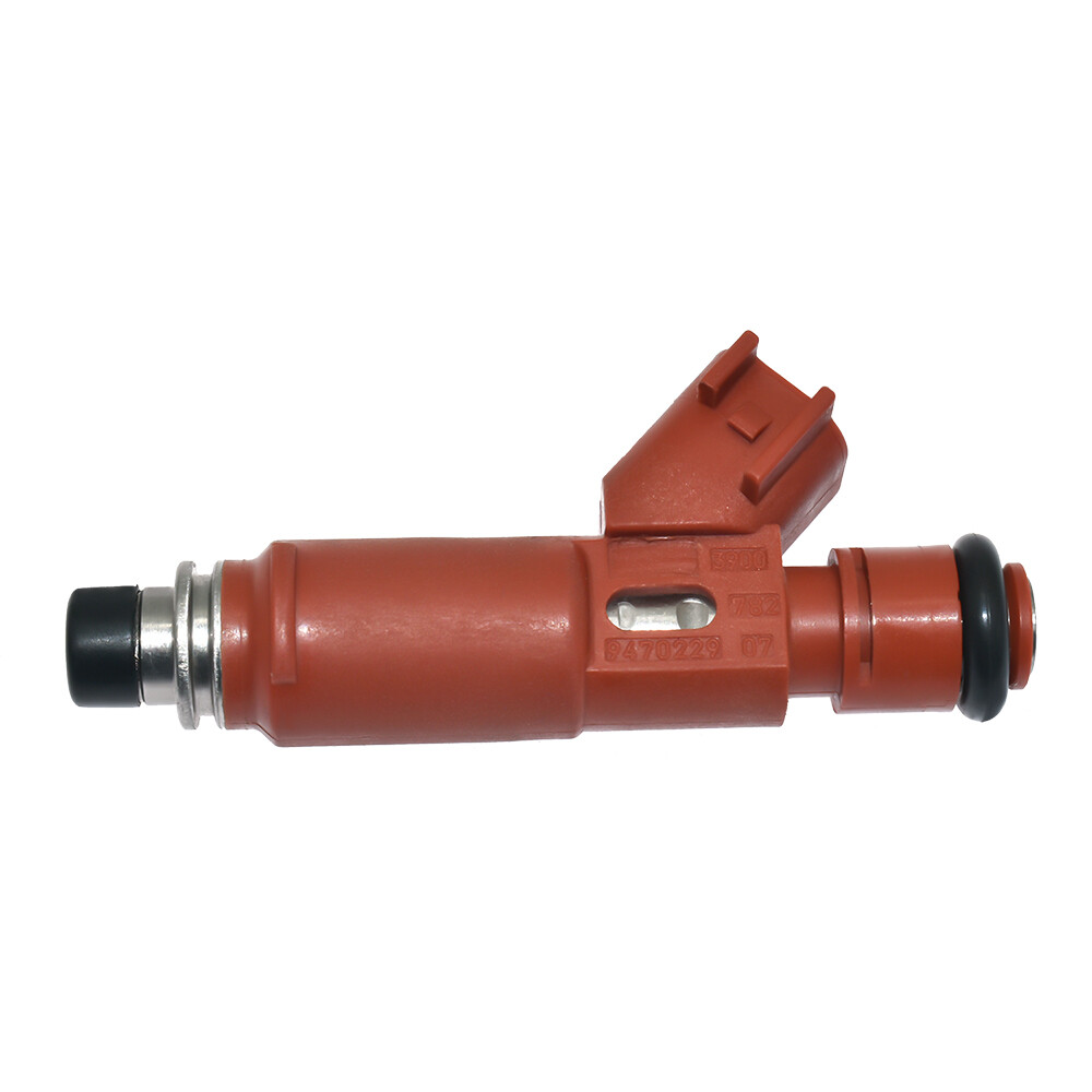 Set of 5 Fuel Injectors For Volvo S60 2001-2005 V70 2001-2007 2.4L ...