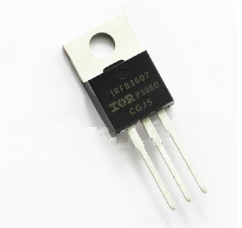 50pcs IRFB3607PBF IRFB3607 MOSFET N-CH 75V 80A TO-220 NEW | eBay.de
