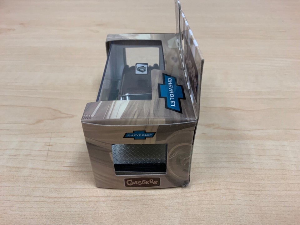 2020 M2 Machines “GASSERS” 1955 Chevrolet Bel Air Gasser R64 20-120 MIB ...